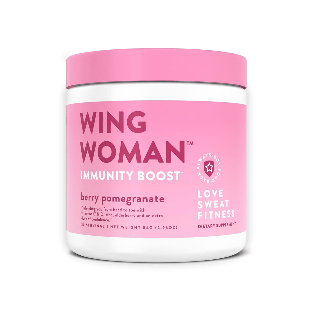 Love Sweat Fitness vitamin C powder