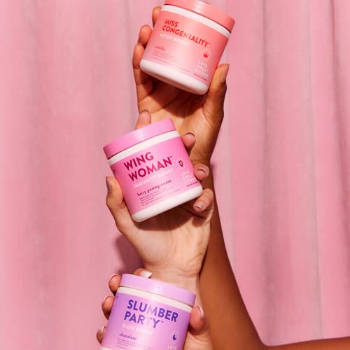 Love Sweat Fitness wellness powder