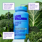 Love Wellness capsules for better digestion
