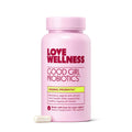 Love Wellness Good Girl Probiotics capsules
