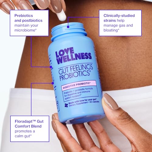 Love Wellness kids probiotic option