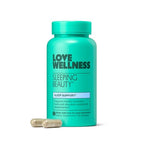 Love Wellness melatonin for restful sleep