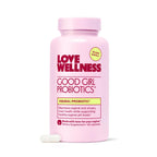 Love Wellness probiotics for women