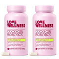 Love Wellness probiotics for women