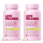 Love Wellness probiotics for women