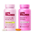 Love Wellness probiotics for women