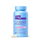 Love Wellness probiotics for women
