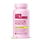 Love Wellness probiotics for women