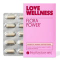 Love Wellness vaginal probiotic suppositories