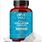 Love You collagen peptides for skin