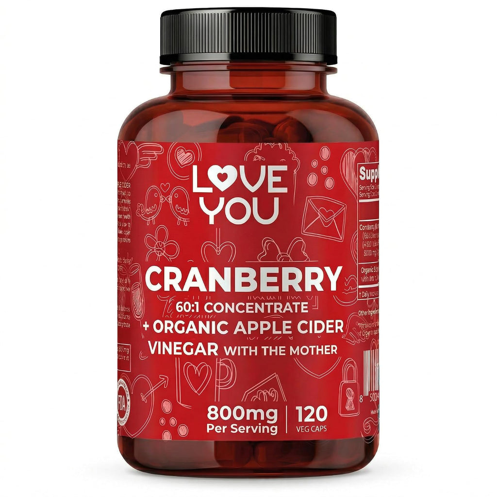 Love You cranberry extract benefits