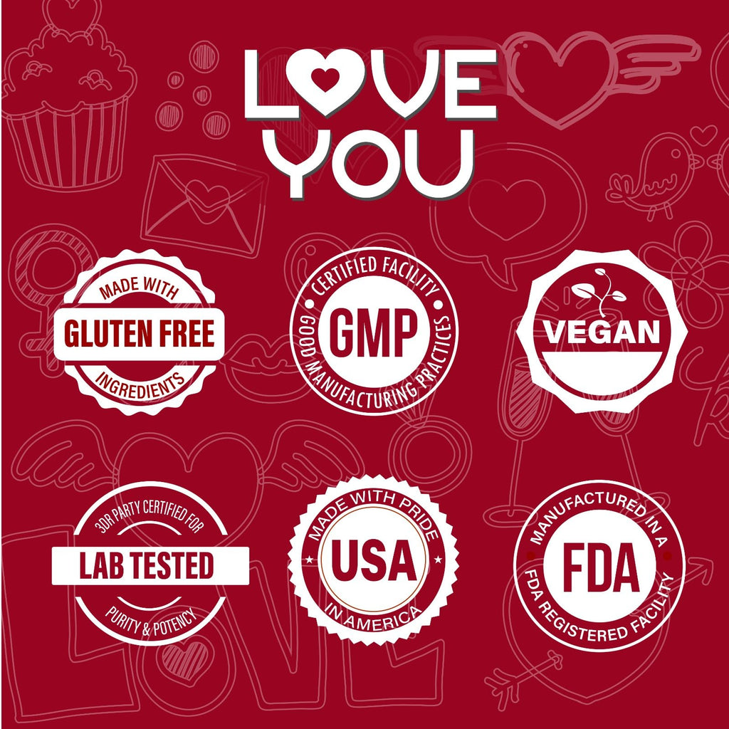 Love You herbal extract for vitality