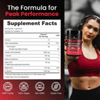 Loveable Bites creatine for workout recovery