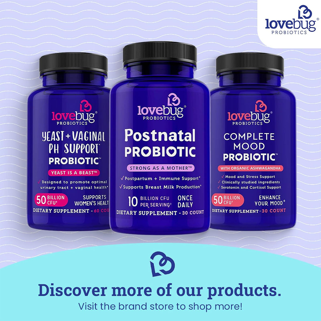 lovebug capsules for improved digestion