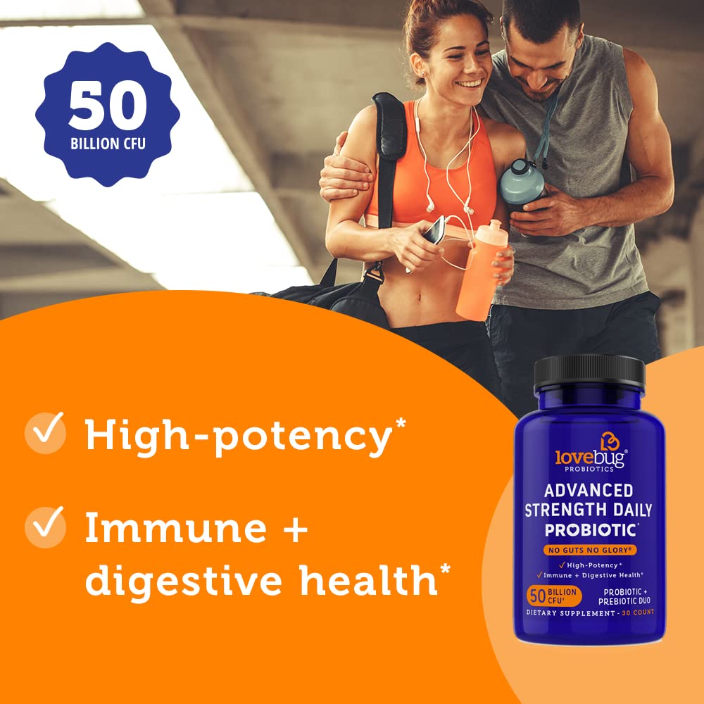 lovebug digestive health supplement benefits