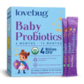 LOVEBUG organic baby probiotics