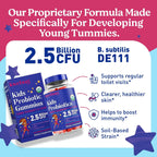 LOVEBUG probiotic chews for children
