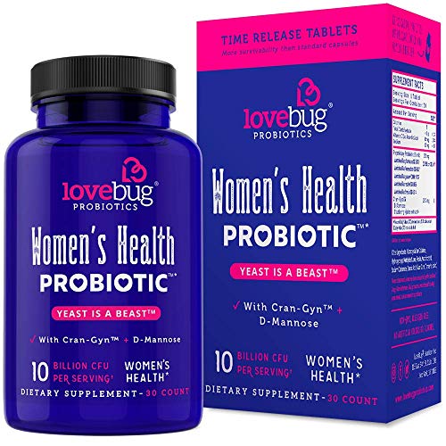 lovebug probiotics for balanced gut