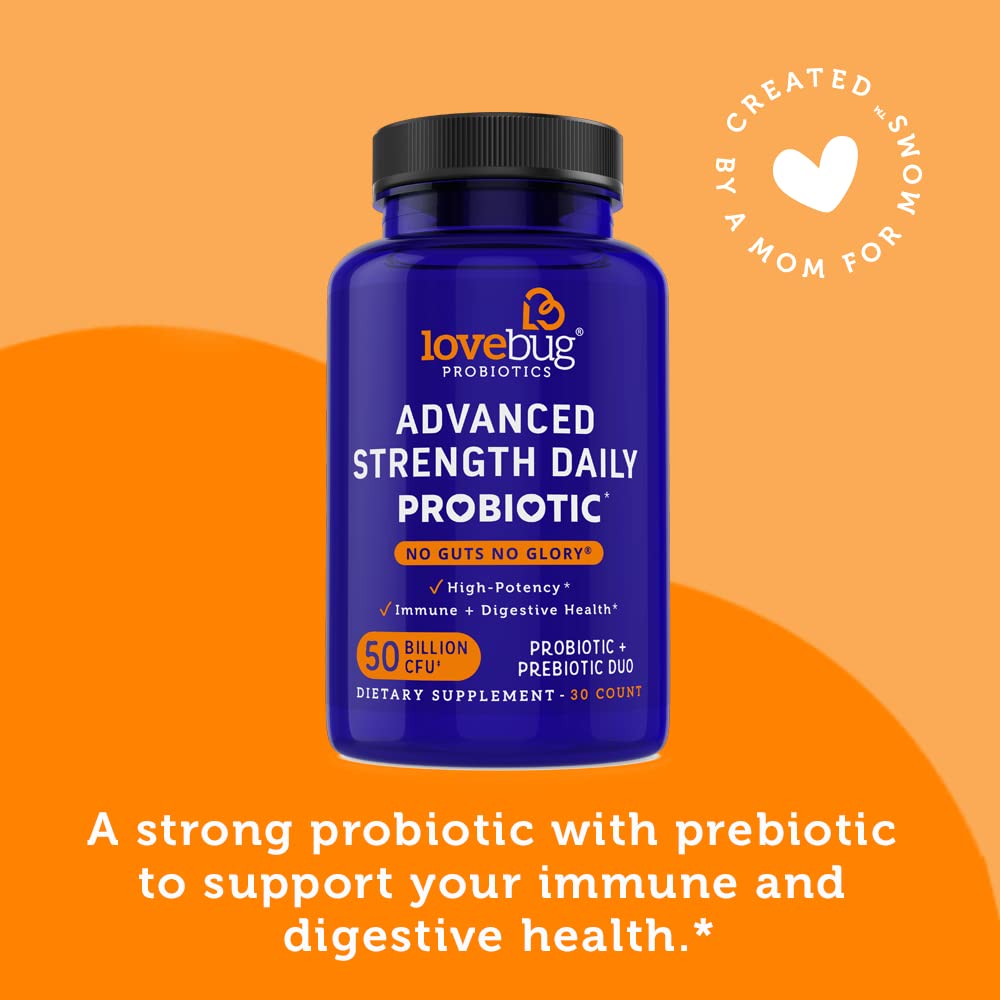 lovebug probiotics for daily wellness