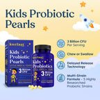 LOVEBUG probiotics for healthy gut