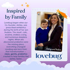 LOVEBUG probiotics for infant wellness