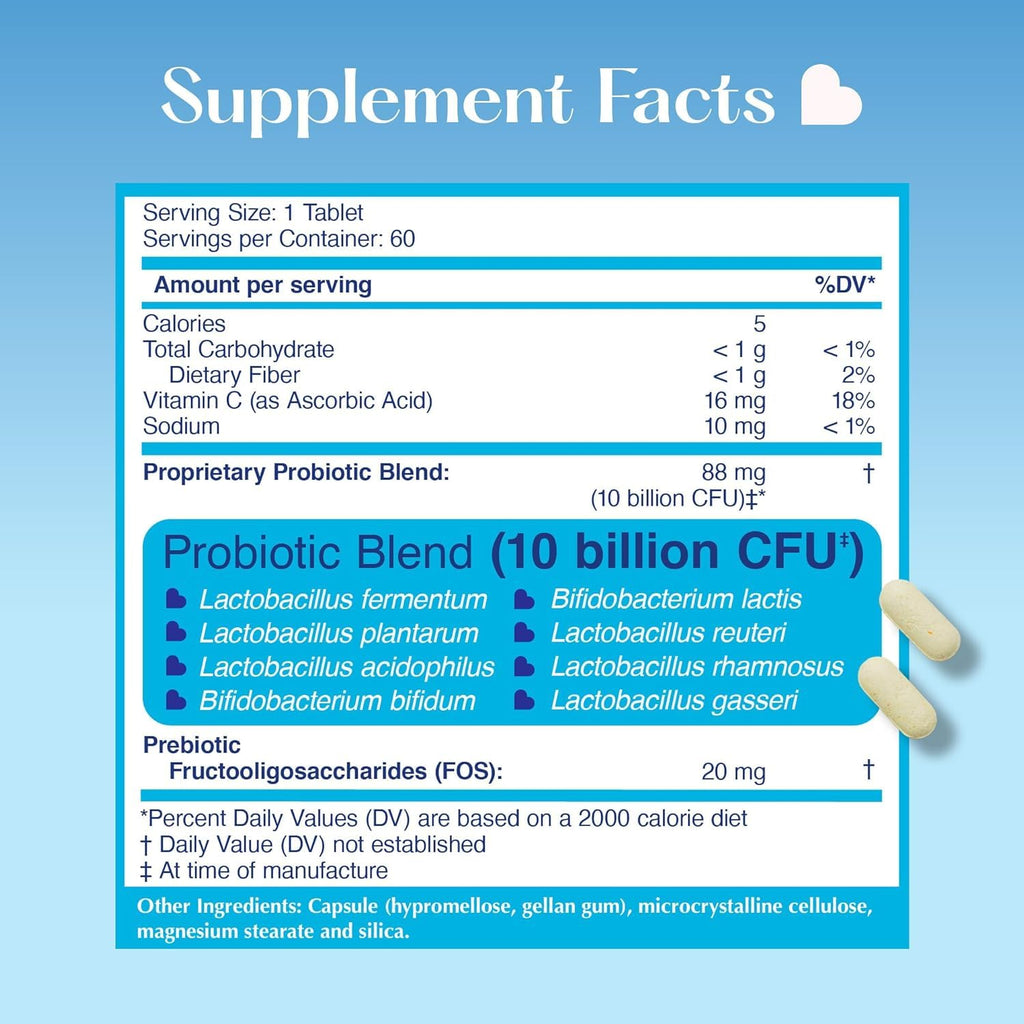 LOVEBUG probiotics for overall wellness