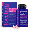 LOVEBUG probiotics for women's health
