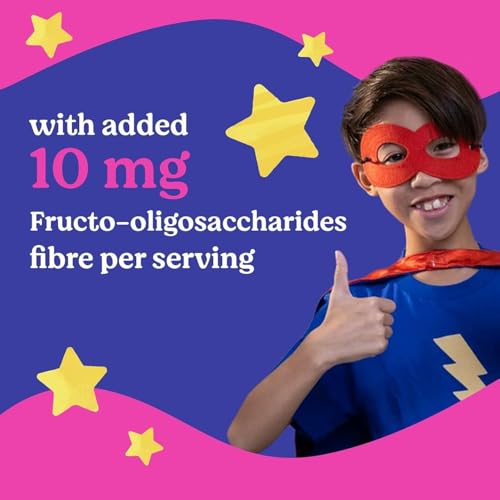 LOVEBUG probiotics with prebiotic fiber
