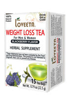 Loveeta Wellness weight loss herbal tea
