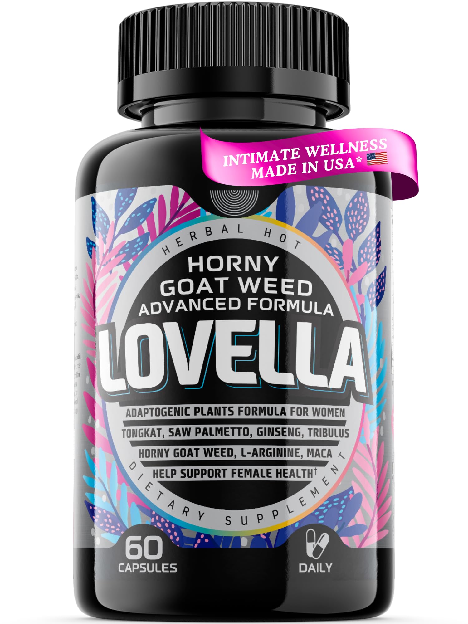 Lovella female libido booster benefits