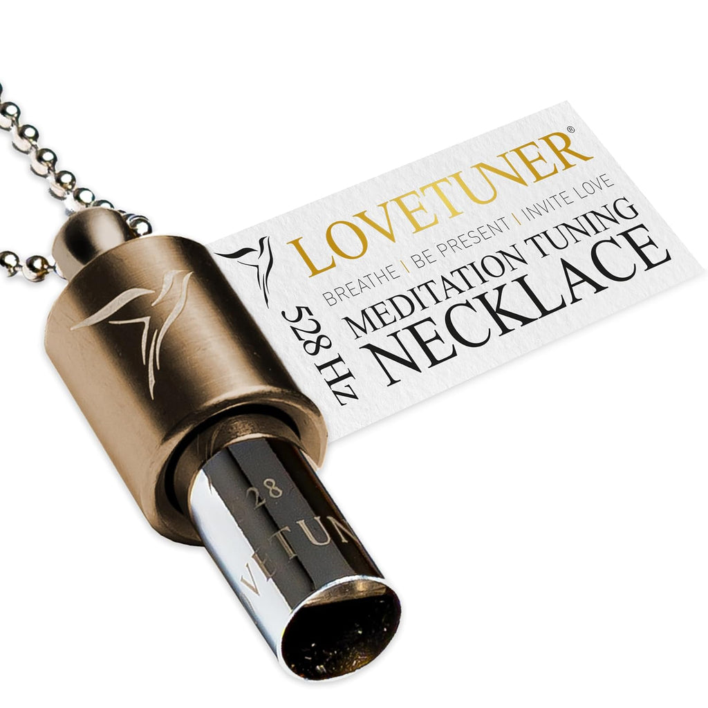 LOVETUNER multivitamins for sound healing