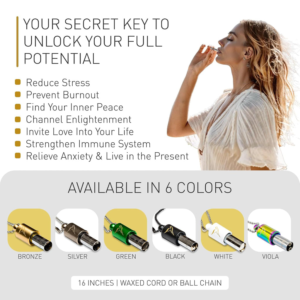 LOVETUNER necklace for kids focus