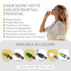 LOVETUNER necklace for kids focus