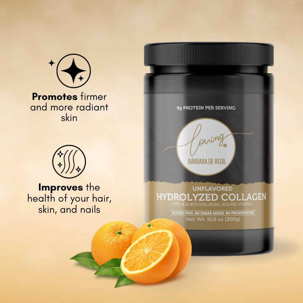 Loving IT collagen for healthy skin