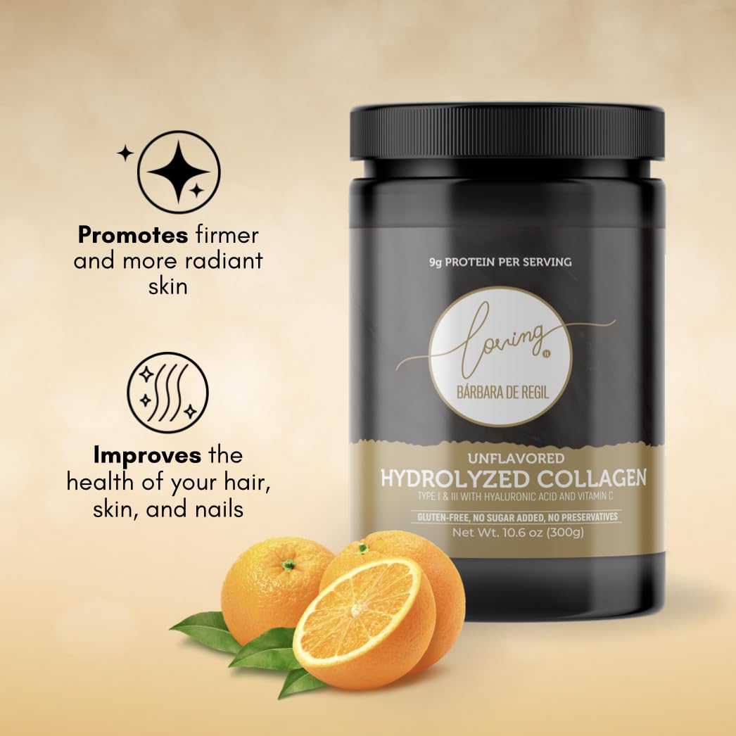 Loving IT collagen for healthy skin