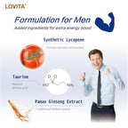 LOVITA B Complex for daily health