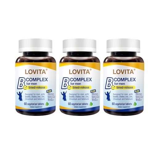 LOVITA B Complex time-release formula