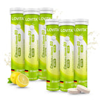 LOVITA calcium effervescent tablets