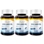 LOVITA cod liver oil softgels