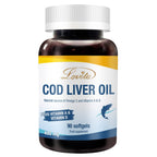 LOVITA cod liver oil softgels