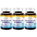 Lovita elderberry immune support capsules