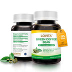 LOVITA Green Coffee Bean capsules