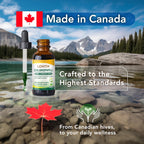 LOVITA herbal chlorophyll liquid servings
