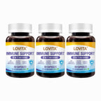 Lovita immune support vegan capsules