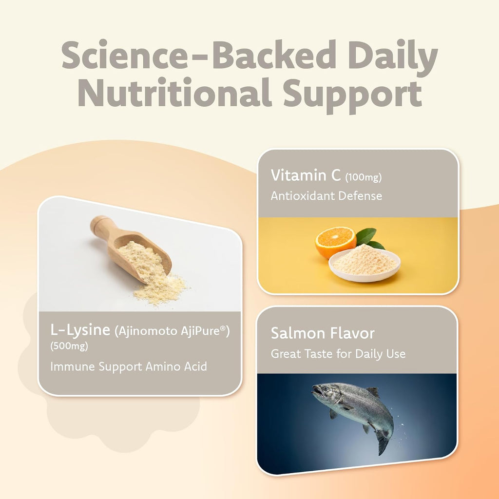 LOVITA L-Lysine for better skin