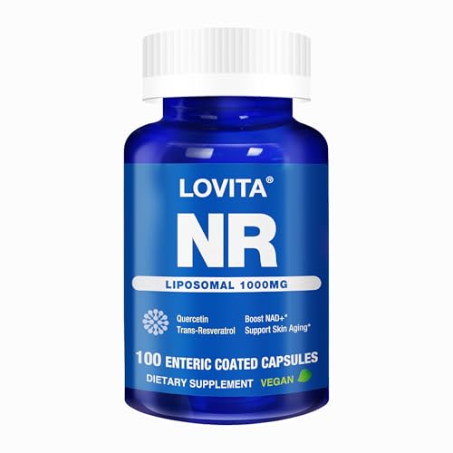 LOVITA Liposomal NR 1000 mg capsules