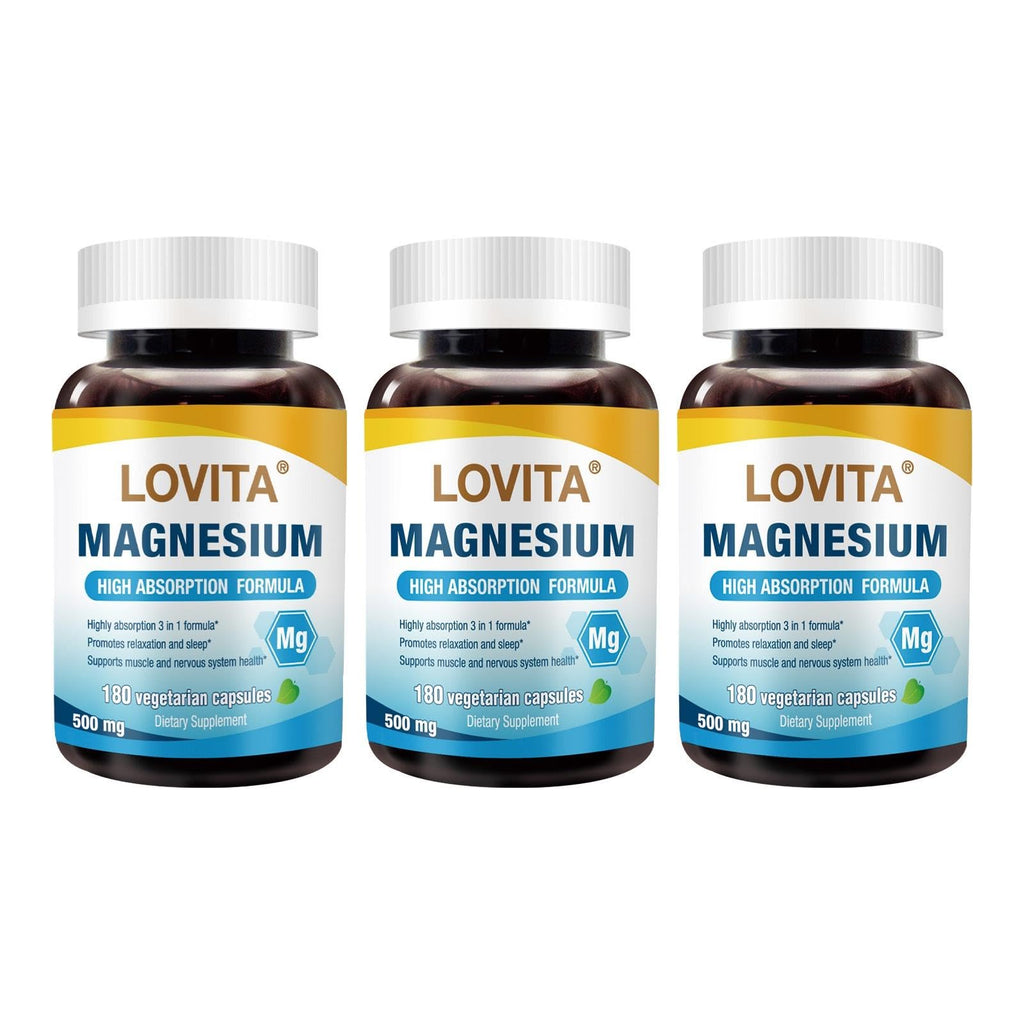 LOVITA magnesium complex for sleep