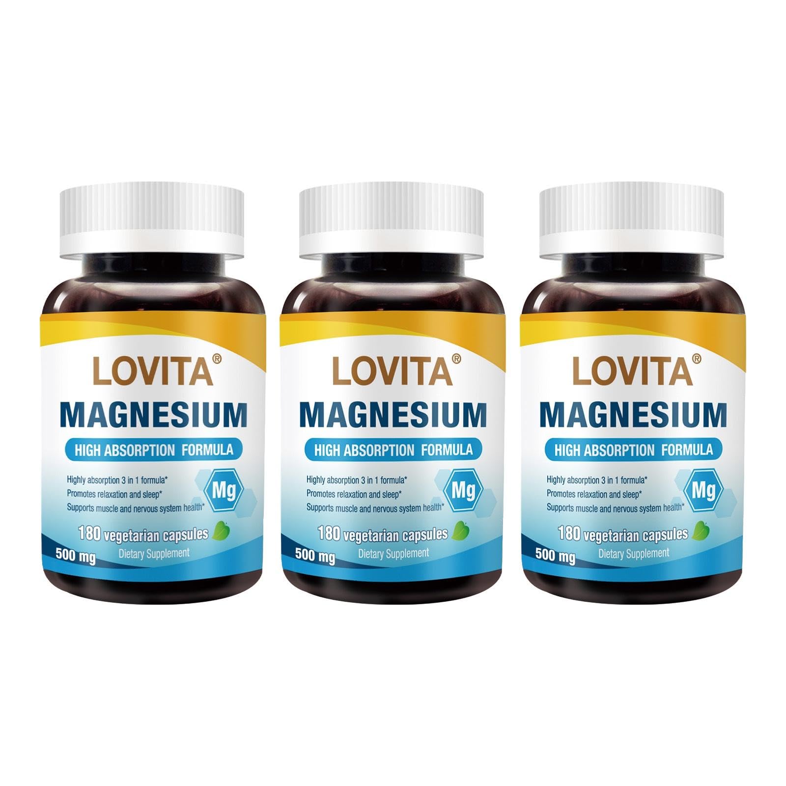 LOVITA magnesium complex for sleep