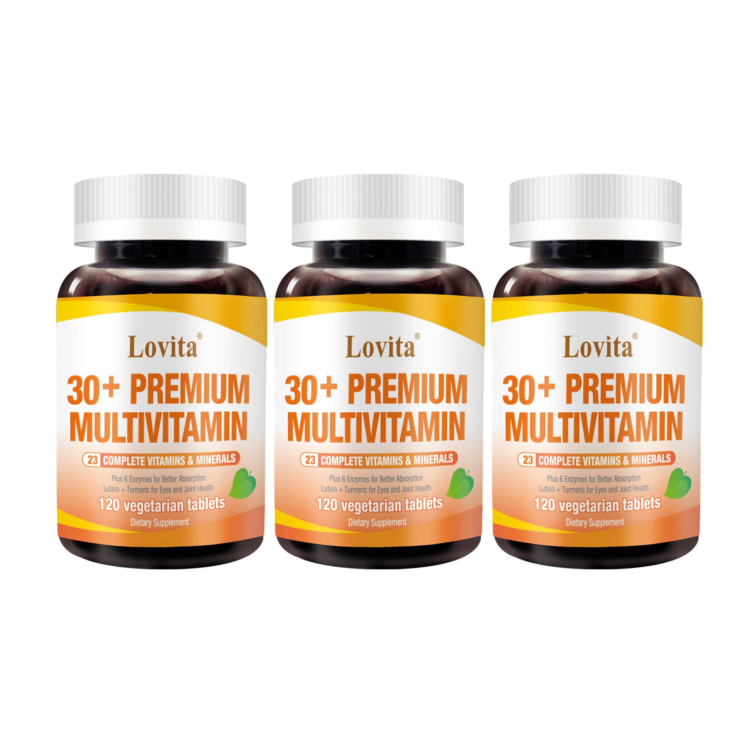 LOVITA multivitamin with enzymes
