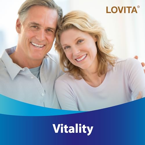 LOVITA NR for optimal wellness